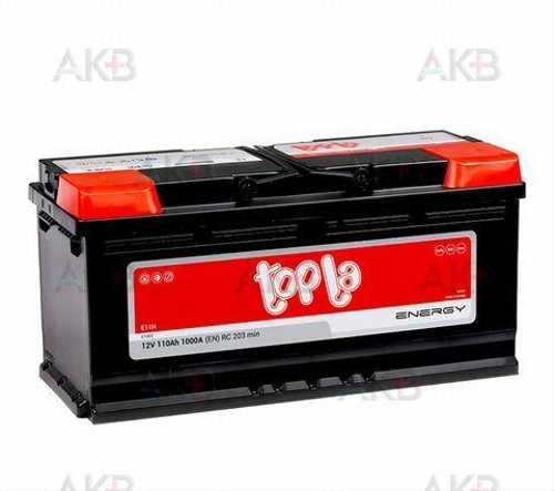 Аккумулятор Topla Energy 108210 61002 110 Ач обр