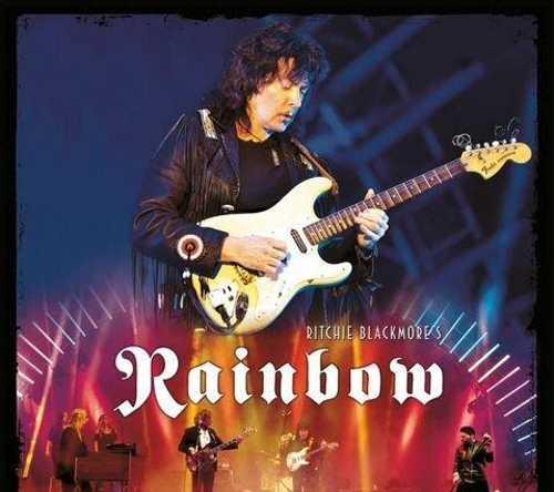 Виниловая пластинка Rainbow - Memories In Rock: Li