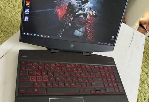 HP omen i7-9750H/GTX 1660TI 6gb/16gb/1Tb