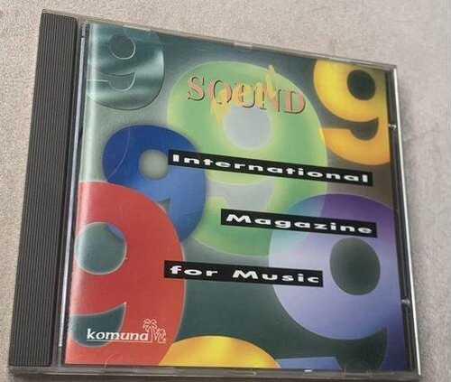 Various - New Sound 9 CD NEW sound 109