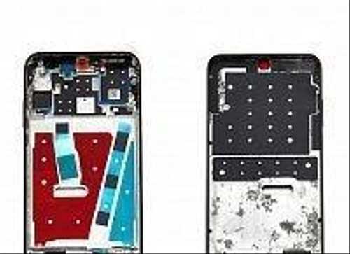 Рамка дисплея для Huawei P30 Lite (MAR- LX1M) (24M