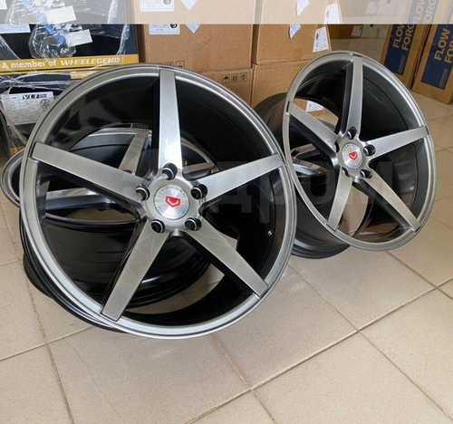 Диски литые Vossen CV3 R17 5x100