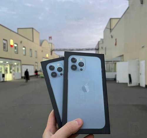 iPhone 13 Pro Max, 128 ГБ