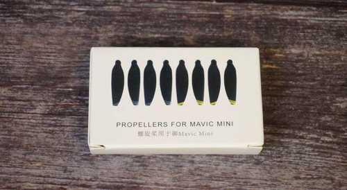 Набор пропеллеров для DJI Mavic Mini и Mini2
