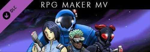 RPG Maker MV - Sci-Fi Music Pack steam, пк