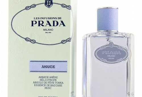 Prada infusion d amande 100 мл