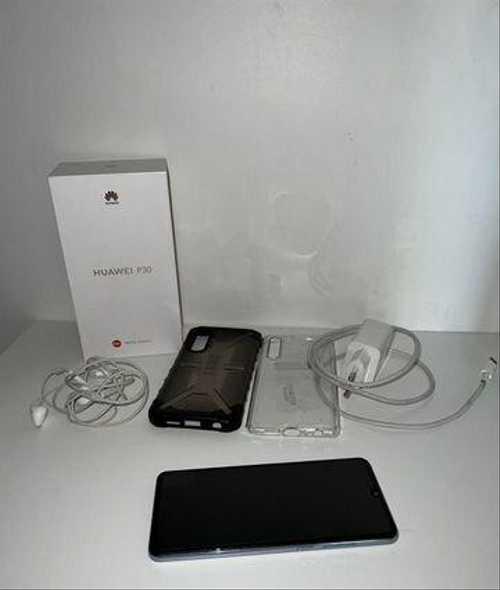 Смартфон Huawei p30
