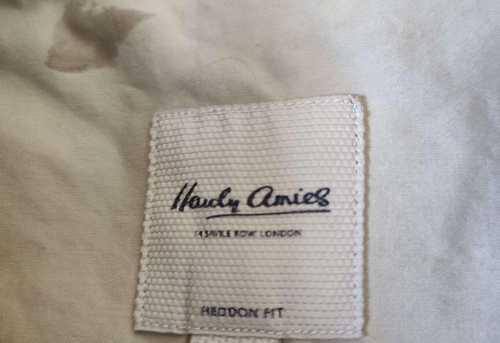 Рубашка Hardy Amies, Savile Row. Пр- во Португалия