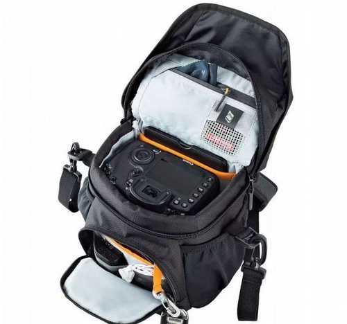 Сумка для фотоаппарата Lowepro Nova 140 AW II