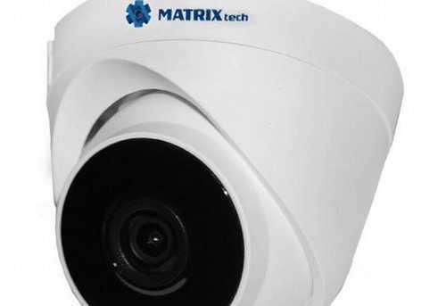 Видеокамера Matrix MT-DP5.0IP20SG PoE audio 2,8мм