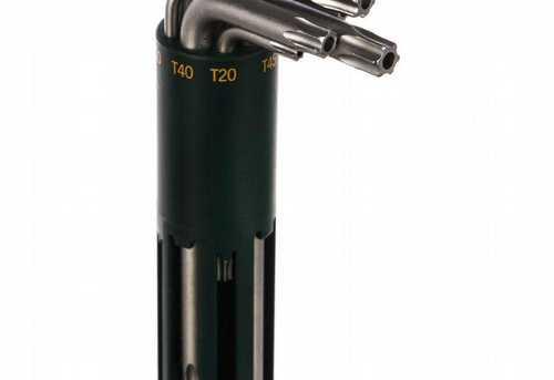 Имбусовые короткие ключи kraftool 27433-1 z01