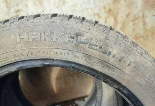 Nokian Tyres Hakkapeliitta 8 225/50 R17