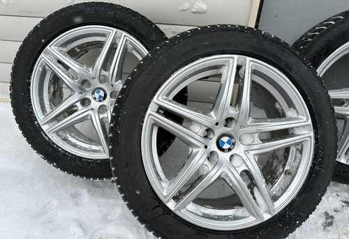 Комплект зимних колес BMW