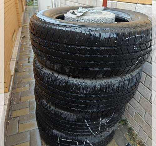 Bridgestone Dueler H/T 265/60 R18