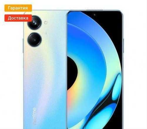 Смартфон Realme 10 Pro 5G 8/256Gb Blue