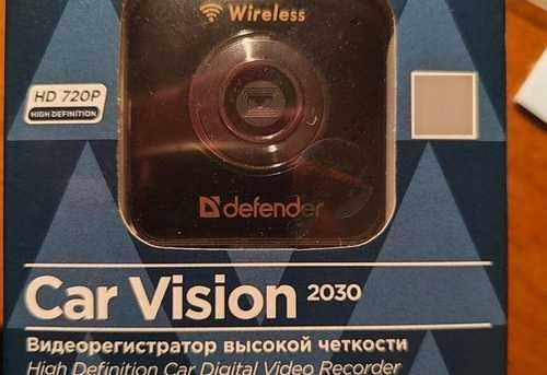Видеорегистратор Defender Car vision 2030 WiFi