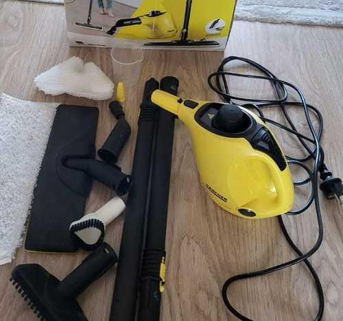 Пароочиститель karcher sc 1 easyfix