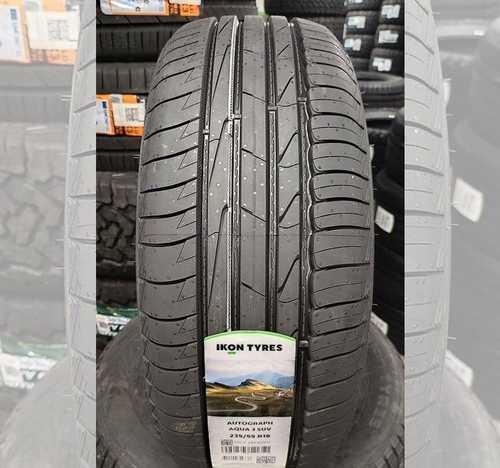 Ikon Tyres Autograph Aqua 3 SUV 235/55 R18 100V