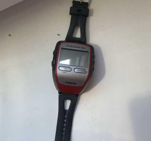 Garmin forerunner 305