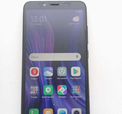 Xiaomi Redmi 6A, 2/32 ГБ