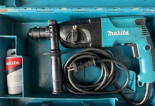 Перфоратор Makita HR2450FT