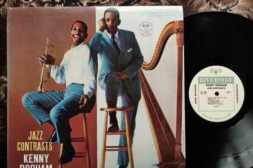 Kenny Dorham With Sonny Rollins – Jazz Contrasts