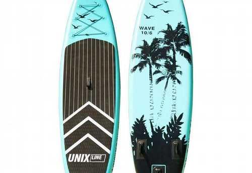 SUP-борд unix Line Night Jungle (320 cm)