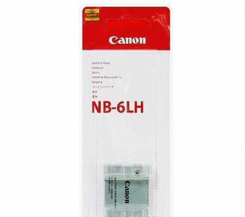 Canon NB -6LH