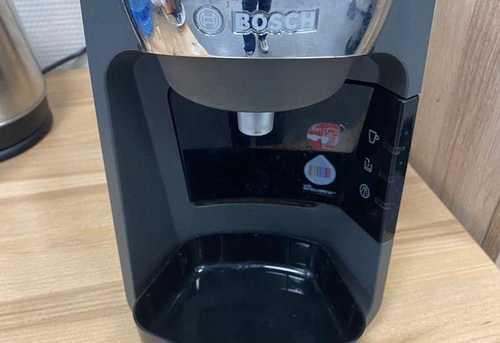 Капсульная кофемашина bosch tassimo