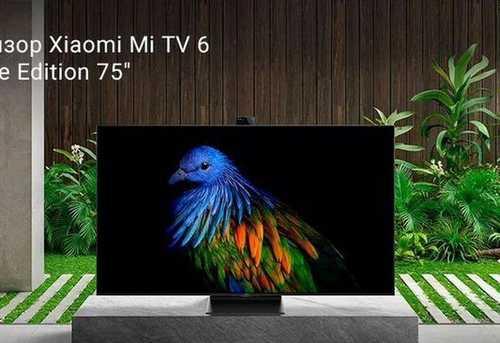 Телевизор Xiaomi Mi TV 6 Extreme Edition 75"