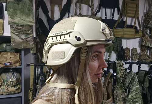 Военный Шлем mich 2000