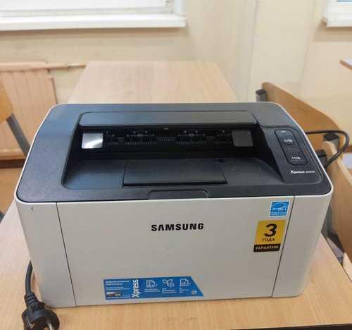 Принтер лазерный Samsung Xpress M2020