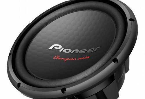 Сабвуфер автомобильный Pioneer TS-W312S4 500Вт пас