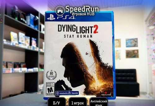 Dying Light 2 ENG для PS4\PS5