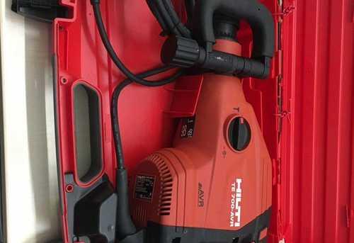 Отбойный молоток Hilti TE 700 AVR -1шт