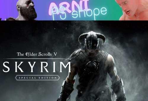 The Elder Scrolls V: Skyrim PS4/PS5 На Русском