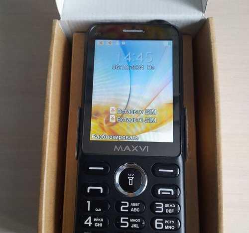 MAXVI K15