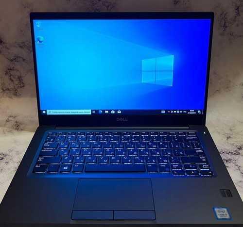 Ноутбук Dell Latitude 7390