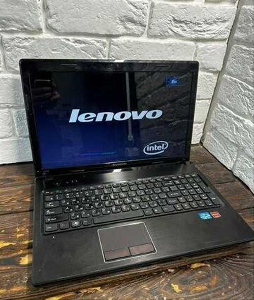 Ноутбук Lenovo G570 i5/4гб/500гб
