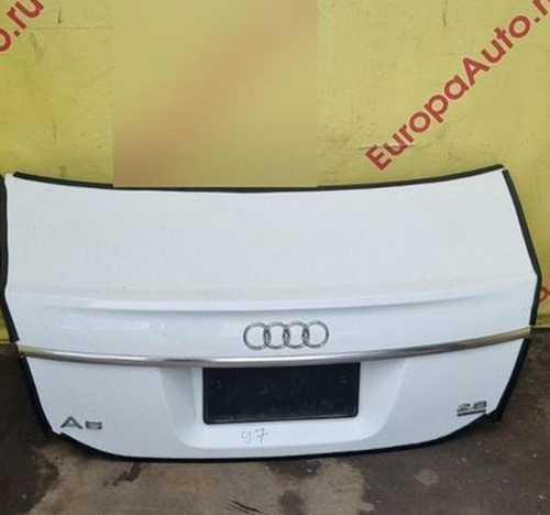 Крышка багажника Audi A6 C6 BDX 2008