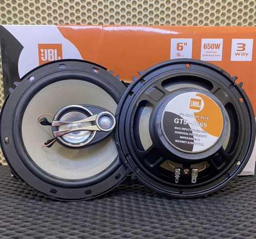 Автомобильные колонки jbl 16 см