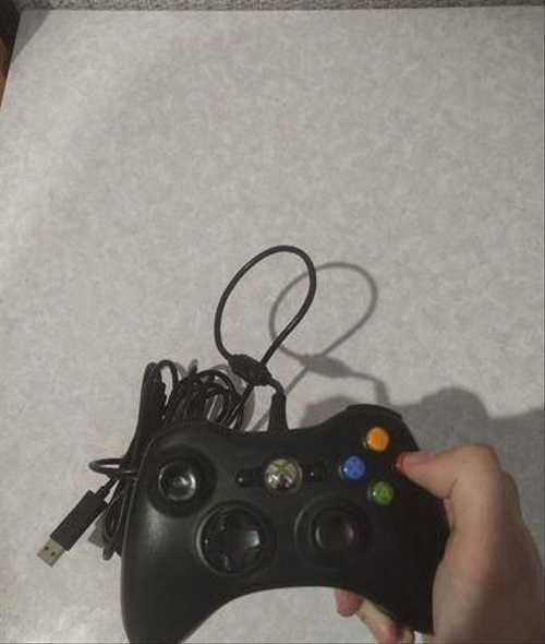 Джойстик на Xbox 360