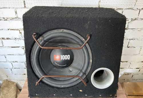 Сабвуфер Jbl Gt4 series 1000W