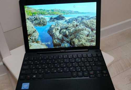 Lenovo Ideapad Miix 300, 10" с клавиатурой usb2.0