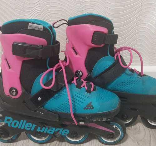 Ролики rollerblade детские