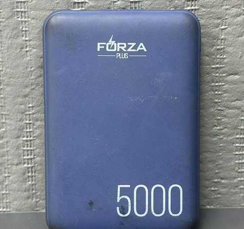 Powerbank Forza plus