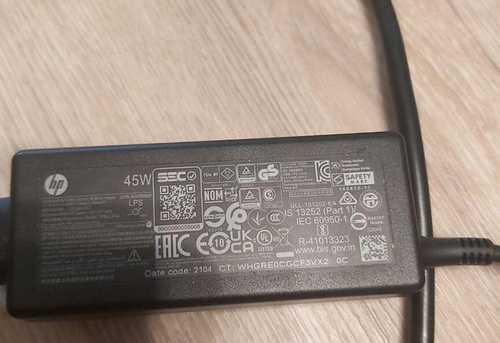 Блок питания зарядное устройство для ноутбука HP
