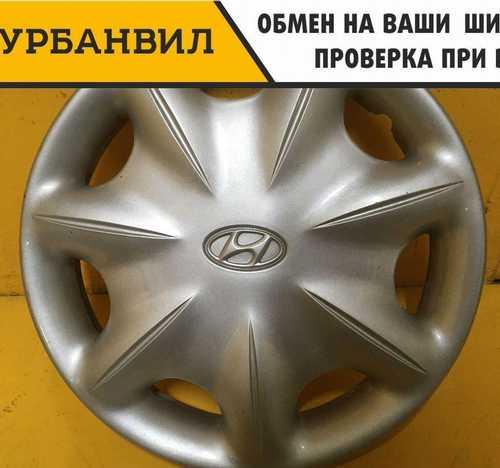 R14 Колпаки Hyundai Sonata (1 шт.)