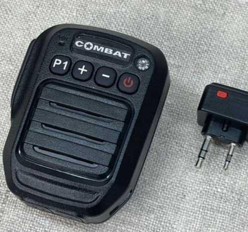 Тангента Bluetooth для раций серии тактик