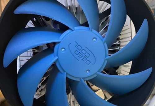 Башенный кулер deepcool gamma archer